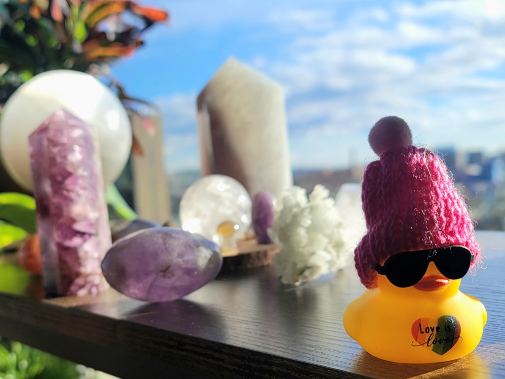 Wintering a Solstice – Darling Mental Health